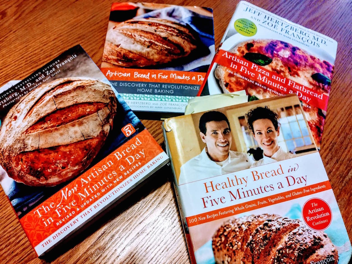 The Best, Easiest Bread | Pen and Moon
